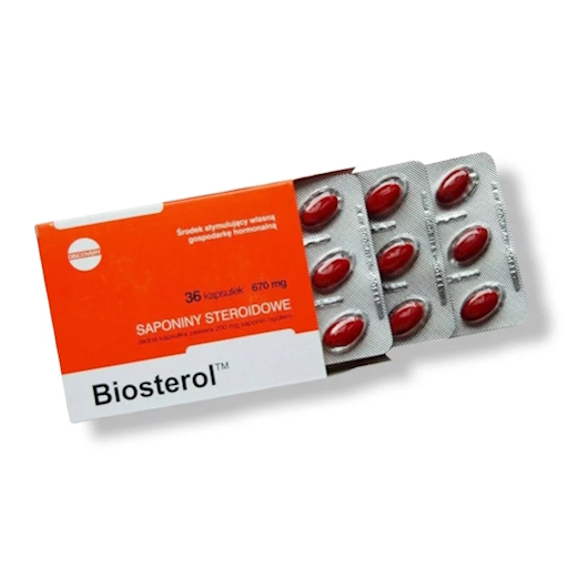 Разбор препаратов: Testosterol и Biosterol