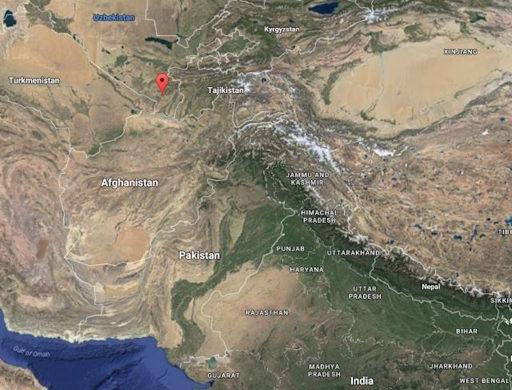 Тайна пещеры на границе Китая и Монголии: Гог и Магог