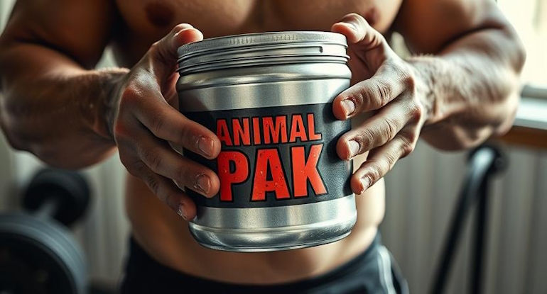 Почему не стоит покупать Animal Pak ? Разбор Animal Pak