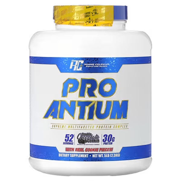 Обзор на Ronnie Coleman Signature Series: Pro Antium